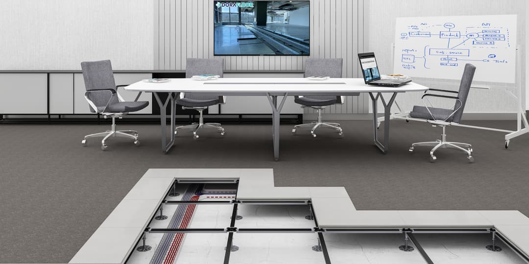 PaneLock System | Dorafloor