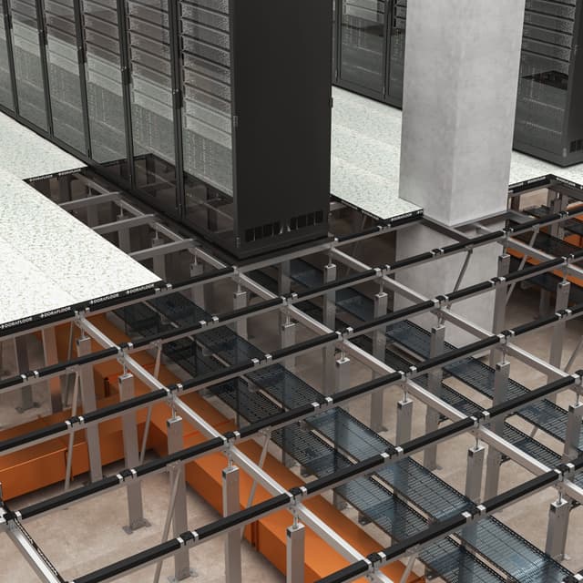Standard Seismic System | Dorafloor