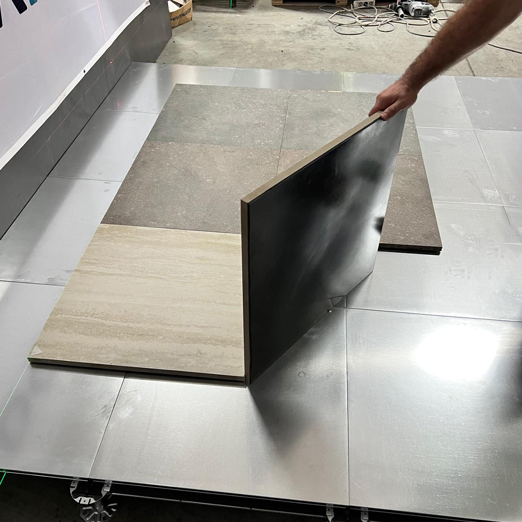 Raised Floor Systems | Dorafloor